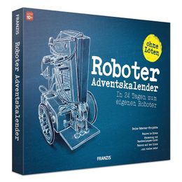 Franzis Roboter Adventskalender