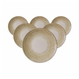 Ritzenhoff & Breker Ritzenhoff & Breker Dessertteller Rimini &oslash; 20,5 cm 6er Set