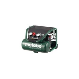 Metabo Kompressor Power 250-10 W OF Ansaugleistung: 220 l/min