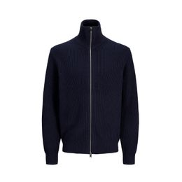 Jack & Jones Jack & Jones Cardigan BLASTANDFORT Strickjacke Reißverschluss