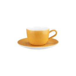 Seltmann Weiden Kaffeetasse mit Untertasse Liberty Pure Colors 260 ml