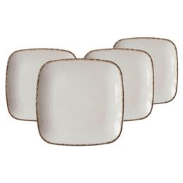 Ritzenhoff & Breker Ritzenhoff & Breker Dessertteller Casa &oslash; 22,5 cm 4er Set