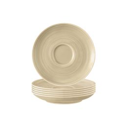 Seltmann Weiden Espressountertassen Terra &oslash; 12 cm 6er Set