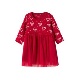 name it Kleid FRI Sweatkleid