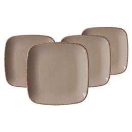 Ritzenhoff & Breker Ritzenhoff & Breker Dessertteller Casa &oslash; 22,5 cm 4er Set