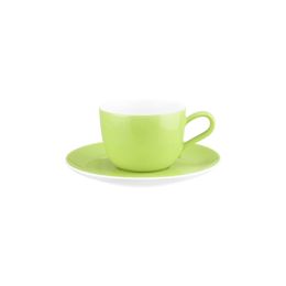 Seltmann Weiden Kaffeetasse mit Untertasse Liberty Pure Colors 260 ml