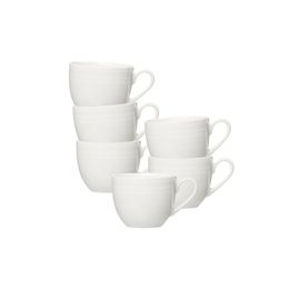 Ritzenhoff & Breker Ritzenhoff & Breker Espressotassen Levi 90 ml 6er Set