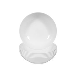 Seltmann Weiden Salatschalen Rondo/Liane &oslash; 18,6 cm 6er Set