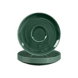 Seltmann Weiden Kombi-Untertassen Terra &oslash; 16,1 cm 6er Set