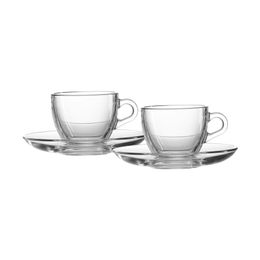 Ritzenhoff & Breker Ritzenhoff & Breker Espresso-Set Barista 80 ml 2er Set
