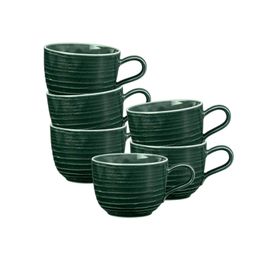 Seltmann Weiden Kaffeetassen Terra 260 ml 6er Set