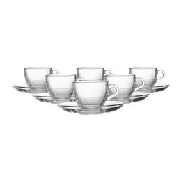 Ritzenhoff & Breker Ritzenhoff & Breker Espresso-Set Barista 80 ml 6er Set