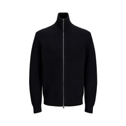Jack & Jones Jack & Jones Cardigan BLASTANDFORT Strickjacke Reißverschluss