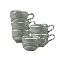 Seltmann Weiden Kaffeetassen Terra 260 ml 6er Set
