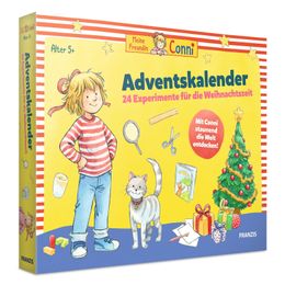 Franzis Meine Freundin Conni Adventskalender