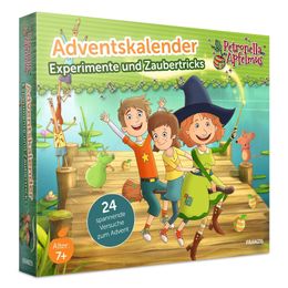 Franzis Petronella Apfelmus Adventskalender