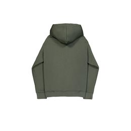Alpha Industries Jacke Kapuzensweatjacke