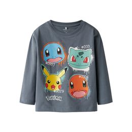 name it Longsleeve NOR POKEMON Langarmshirt