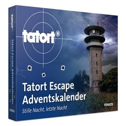 Franzis Tatort Escape Adventskalender Stille Nacht, letzte Nacht