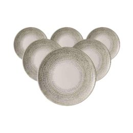 Ritzenhoff & Breker Ritzenhoff & Breker Dessertteller Rimini &oslash; 20,5 cm 6er Set