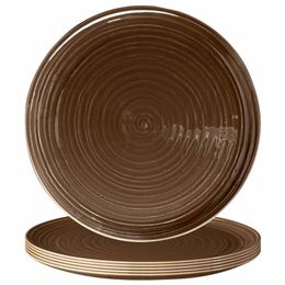 Seltmann Weiden Pizzateller Terra &oslash; 31,5 cm 6er Set