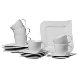 Ritzenhoff & Breker Ritzenhoff & Breker Kaffeeservice Melodie 18er Set