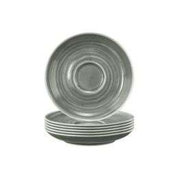 Seltmann Weiden Espressountertassen Terra &oslash; 12 cm 6er Set