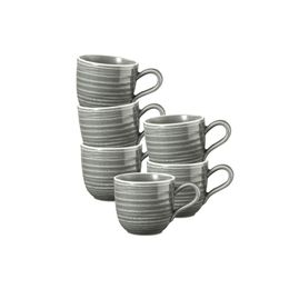 Seltmann Weiden Espressotassen Terra 0,09 l 6er Set