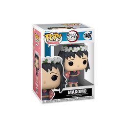 Funko Pop! Animation: Demon Slayer - Makomo - (Flower Headdress)
