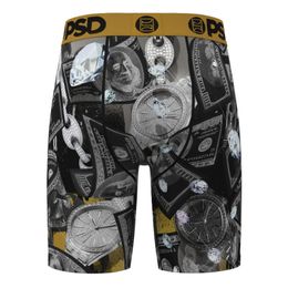 PSD Boxershorts SILVER BANDS Unterhosen