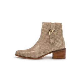 Floris van Bommel Ankle boot 'EVI 05' Damen Gr&ouml;&szlig;e 38.5 beige Winterschuhe