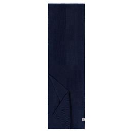 Roeckl Schals ' KLASSICHER STRICKSCHAL ' Herren Größe one size blau / nachtblau / dunkelblau