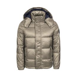 La Martina Winter Jacket ' MBO021 ' male Bronze size L