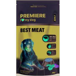Premiere Trockenfutter Hund Best Meat Adult Rind 4 kg