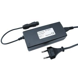 Daytime LED-Converter Netzteil Aquarium Beleuchtung 24V DC / 25W