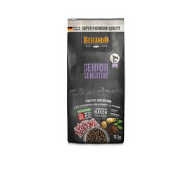 Belcando Senior Hunde-Trockenfutter Sensitive 2x12,5kg