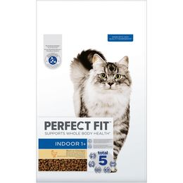 Perfect Fit Katze Indoor 1+ Huhn 7kg