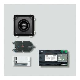 SIEDLE&S&ouml;hne Einbau-Kit Video Schwarz KIT EV 053-0 (210010298-00)