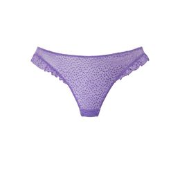 Vivance String Damen Gr&ouml;&szlig;e L lila