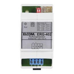 ELCOM Etagenrufgenerator ERG-402 (1201024)