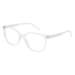 Hugo HG 1365 Brille Damen | Fassung: Vollrand, Panto, Kristall Gold