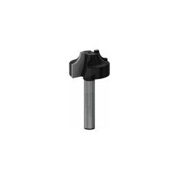 Bosch Profilfr&auml;ser E 1/4", R1 6,3 mm, D 25,4 mm, L 14 mm, G 46 mm (2608628424)