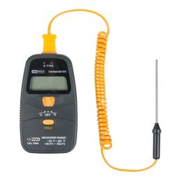 KS Tools Digital-Stab-Thermometer, -50-150 °C (150.1968)