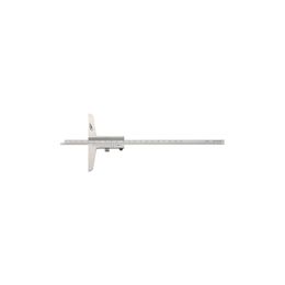 Helios Preisser Tiefenmessschieber DIN862 500mm ger. Schiene ; Helios-Preisser (0282507)