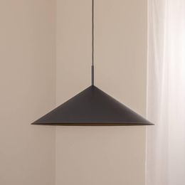 H&auml;ngeleuchte Capital, schwarz, 1-flammig, &Oslash; 60 cm, GX53