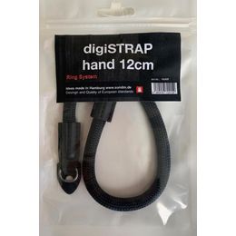 digiSTRAP ROPE Handschlaufe 30cm Schwarz