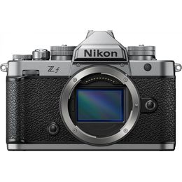 Nikon Zf Geh&auml;use silber - nach 300 EUR Nikon Winter-Sofortrabatt-Aktion