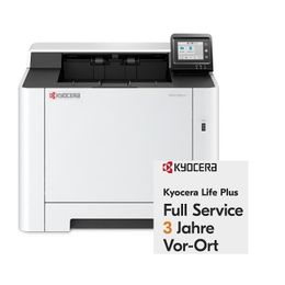 Kyocera Ecosys PA2600cwx/Plus - 30€ Rabatt mit MPS, 10% Rabatt mit FlexPage, Kyocera Print Green - Kyocera Partner