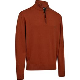 Deerhunter Troyer Harrington Oak Rust Melange (Gr&ouml;&szlig;e: 3XL)