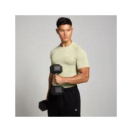 Myprotein MP Herren Tempo Pillar nahtloses Top &ndash; Warmer Salbei - XXL